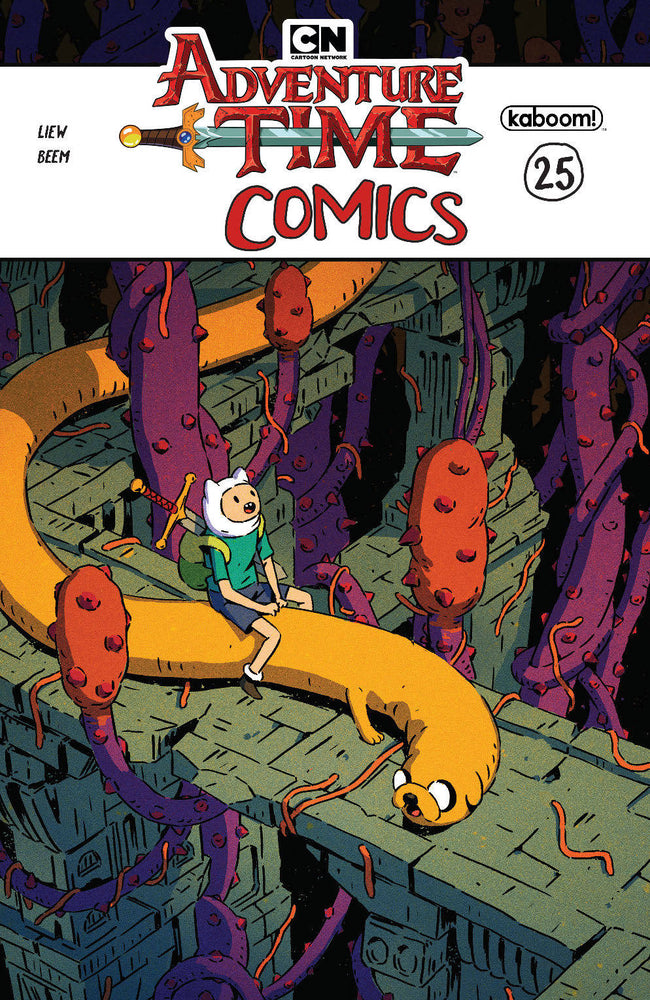 Adventure Time Comics